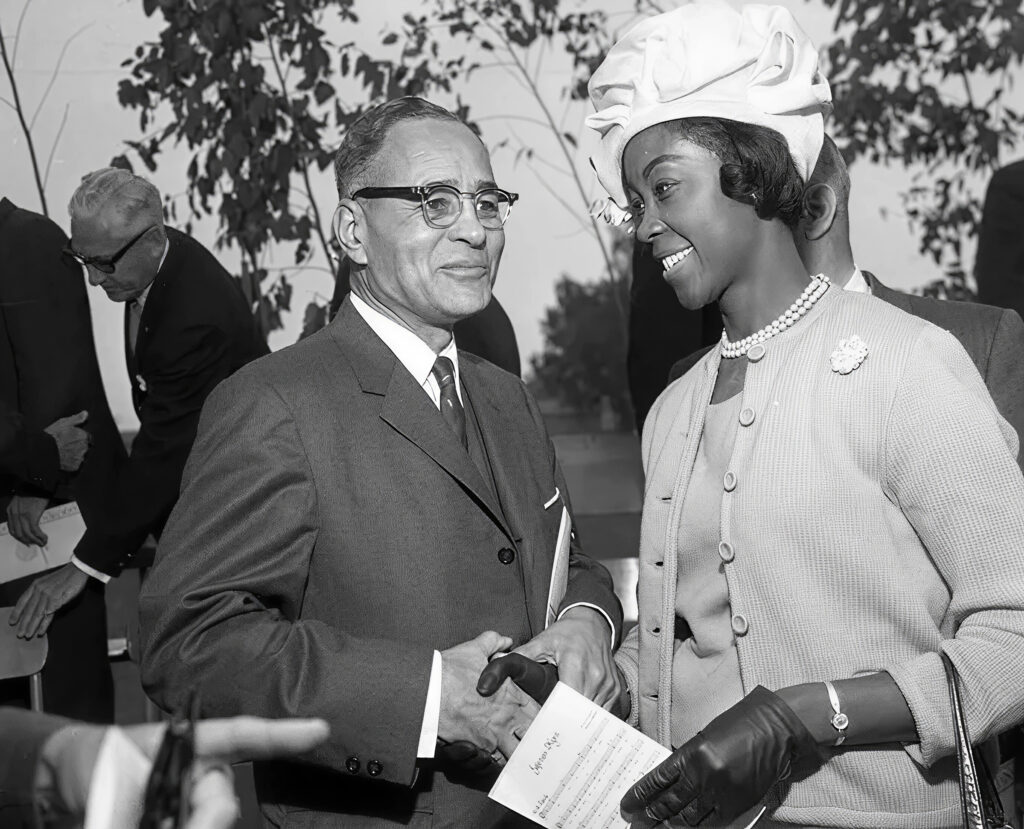Ralph J. Bunche - Ralph J. Bunche Center